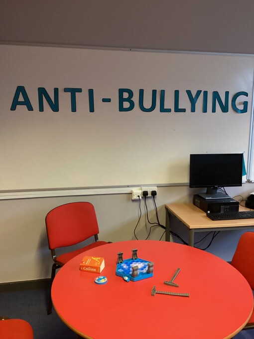 Anti-Bullying Room - News - Orchards Academy