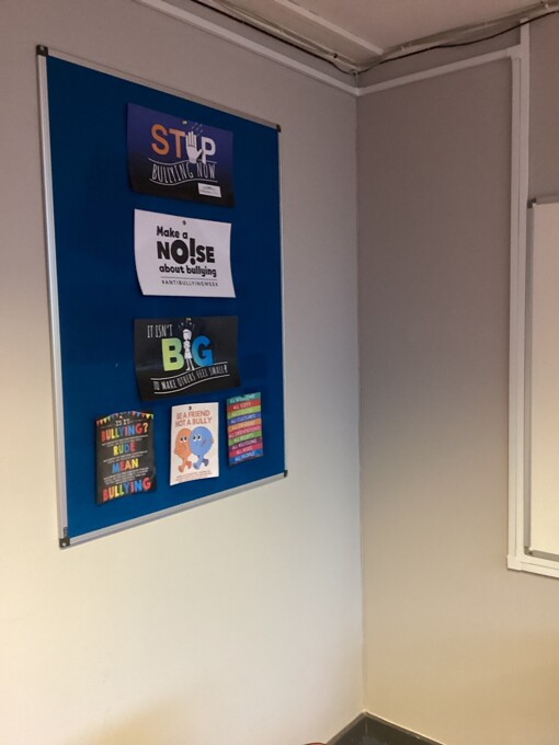 Anti-Bullying Room - News - Orchards Academy