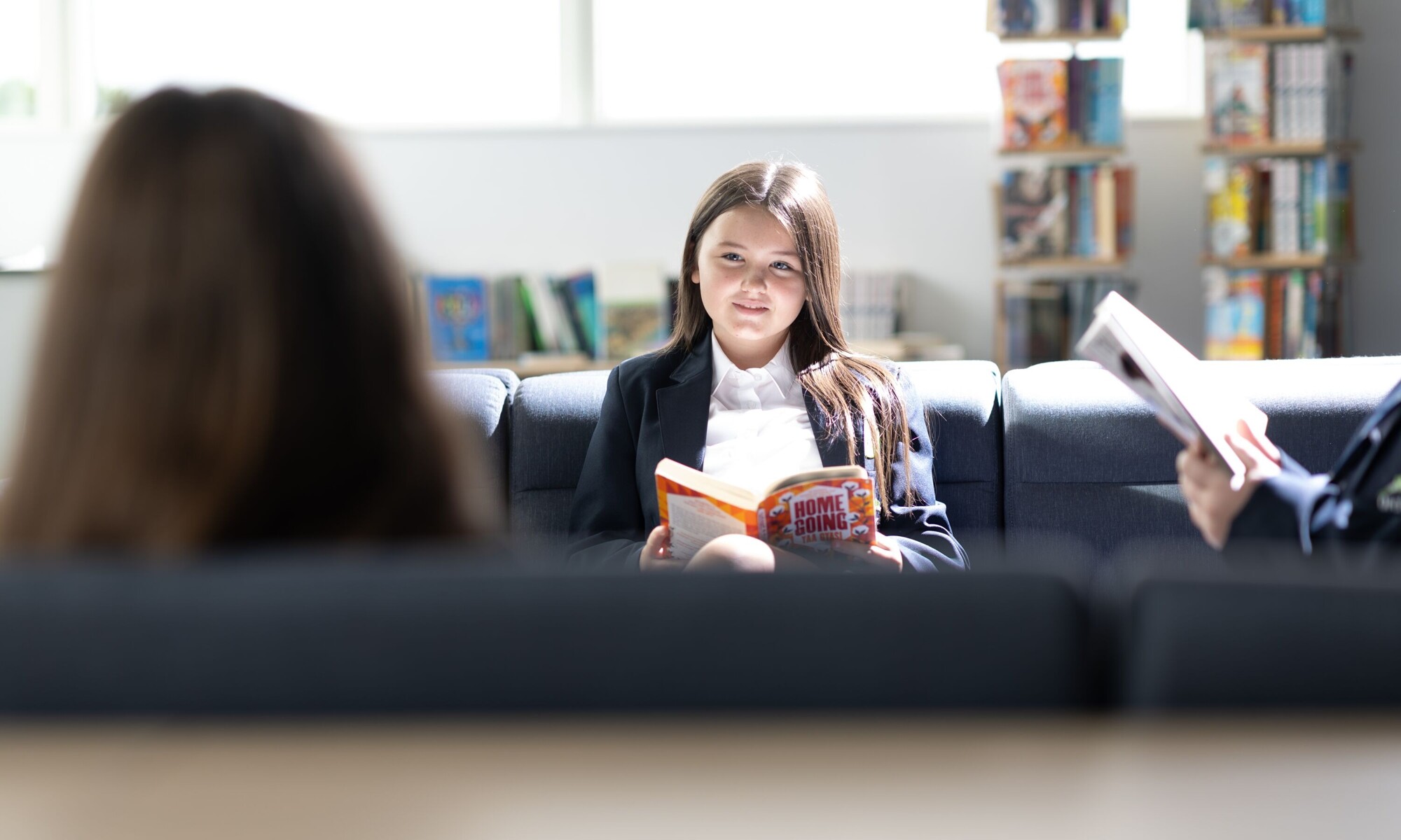 Welcome to Orchards Academy