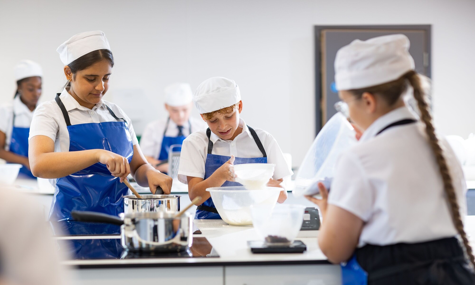 Welcome to Orchards Academy