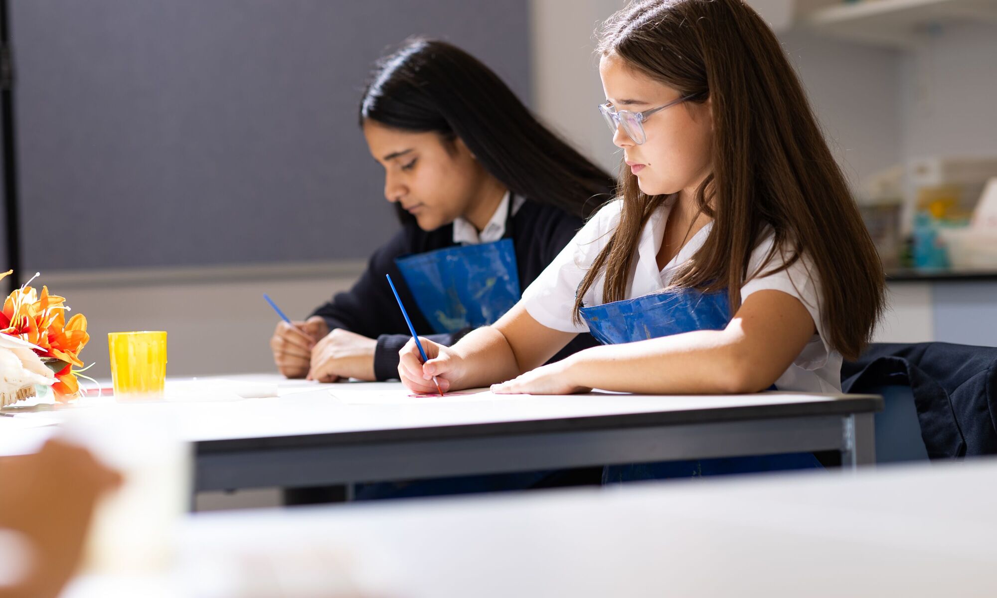 Welcome to Orchards Academy